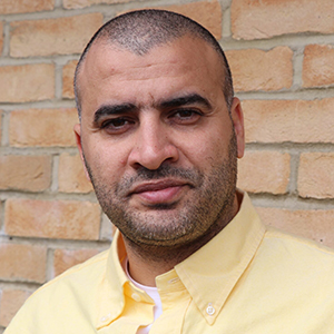 Writing the Camp – Yousif M. Qasmiyeh – refu+library